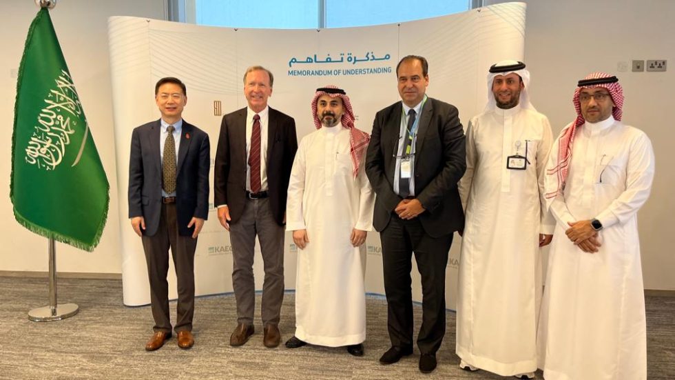 Saudi Arabia’s KAEC Signs Partnership Agreement to Develop Zero Carbon ...