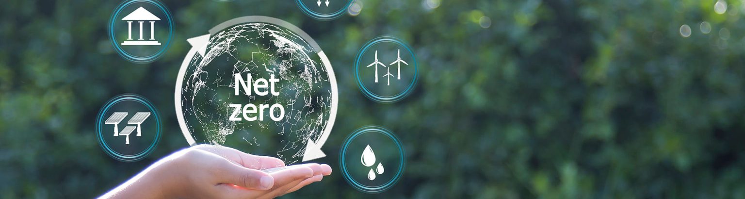 Net Zero 2060 – SINOACCESS